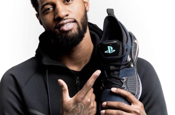 2月10日上市...Playstation x Nike PG2限量球鞋細節搶先看! • 哇靠!紐約 WaCowNY 吃貨,美食, 旅游 ...