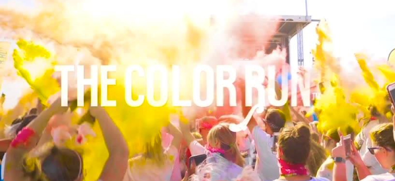 The Color Run 世上最開心的5K慈善跑步！ (6/1) • 哇靠!紐約 WaCowNY 吃貨,美食, 旅游, 電影, 活動, 找 ...