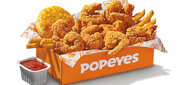 $5 就能吃到鮮蝦大餐！Popeyes 家 Shrimp Tackle Box 迴歸 • 哇靠!紐約 WaCowNY 吃貨,美食, 旅游 ...