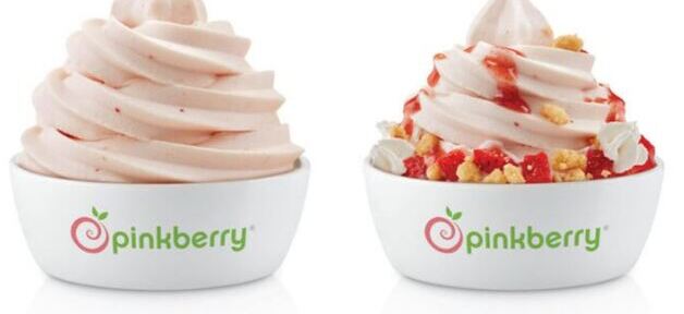 Pinkberry 喜迎甜美春日，新口味 Strawberry Shortcake Frozen Yogurt 上架 • 哇靠!紐約 ...