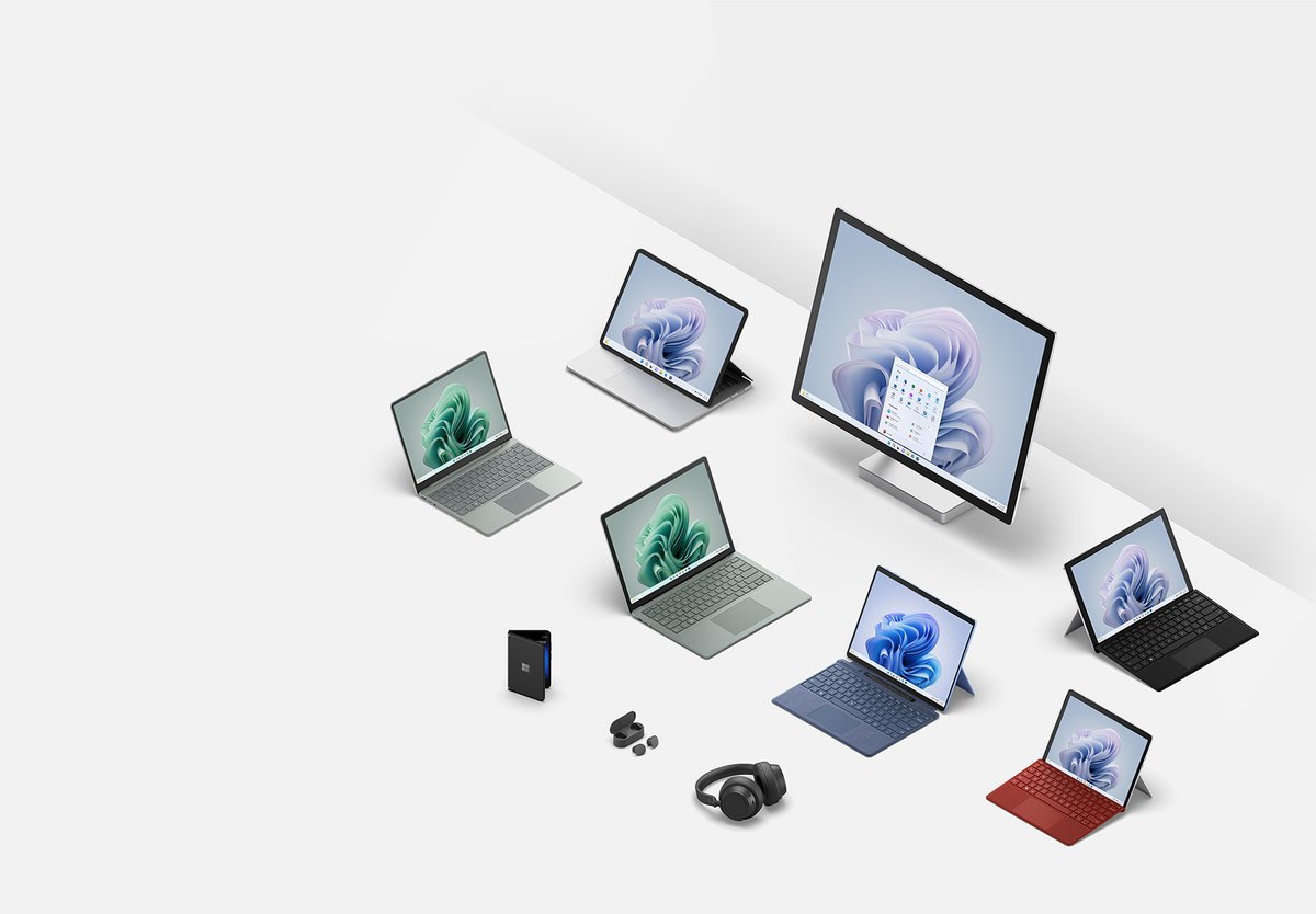 Microsoft 發表全新 Surface 產品 提升 Windows PC 體驗 • 哇靠!紐約 WaCowNY 吃貨,美食, 旅游 ...