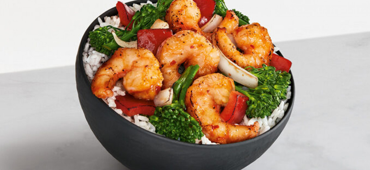 Panda Express 限時推出 Sizzling Shrimp 香鍋蝦 3月9日買還送鐵鍋 • 哇靠!紐約 WaCowNY 吃貨,美食 ...