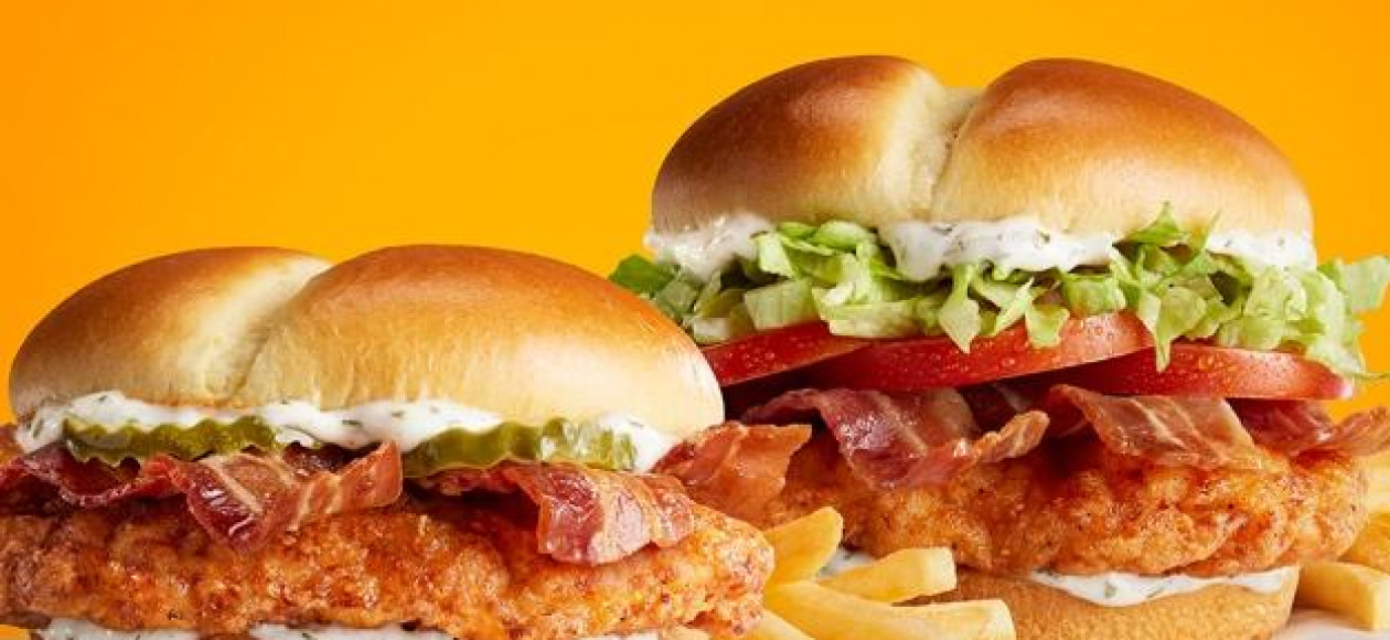 McDonald 限時推出 Bacon Ranch McCrispy 和 Bacon Ranch Deluxe McCrispy 兩款香脆鷄肉 ...