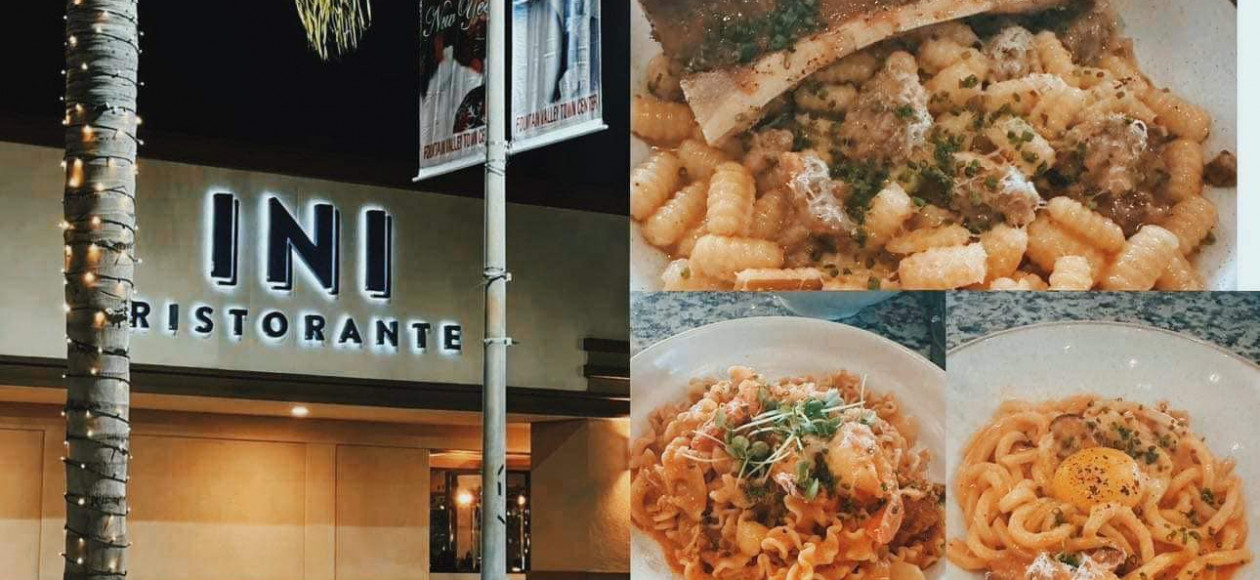 哇靠 Funlicius 】OC 必打卡的日式+義式好味道 餐廳 INI Ristorante • 哇靠!紐約 WaCowNY 吃貨,美食 ...