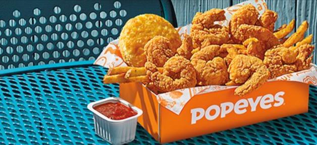 參加 Popeyes 線上遊戲 Where's Poppy 找雞標 免費贏 New Orleans 雙人遊（7/24-8/4） • 哇靠!紐約 ...