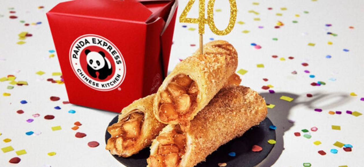 慶祝成立40週年，Panda Express 推出蘋果派口味春卷 • 哇靠!紐約 WaCowNY 吃貨,美食, 旅游, 電影, 活動, 找工作 ...