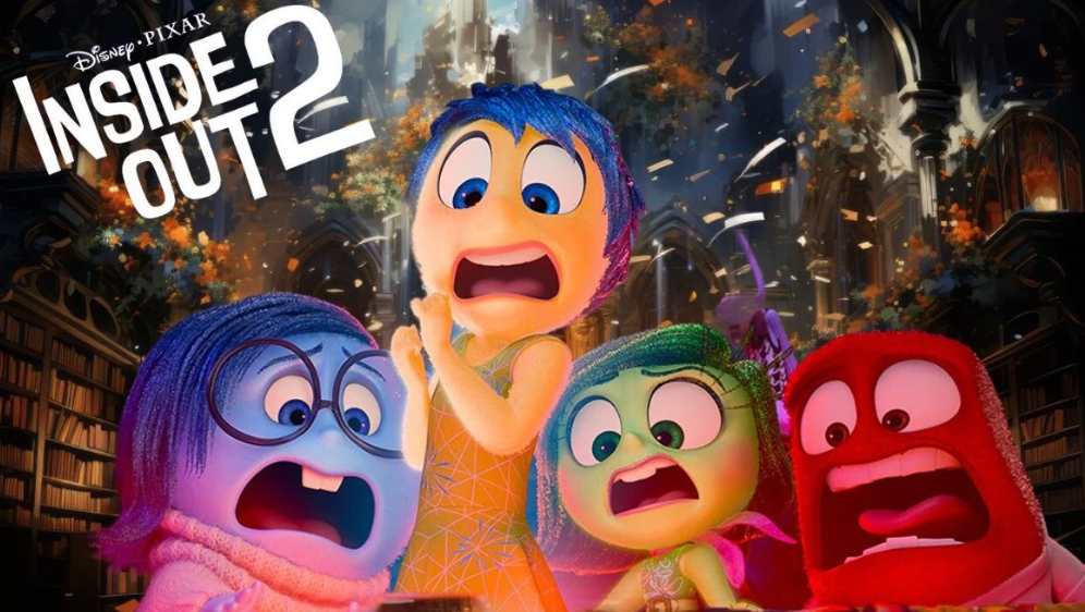 票房最高的Inside Out 2 將在Disney+開播!!準時觀看~ • 哇靠!紐約 WaCowNY 吃貨,美食, 旅游, 電影, 活動 ...
